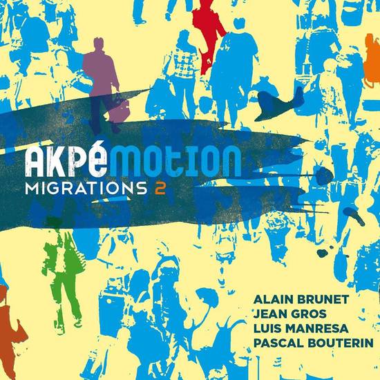 Akpé Motion entre sur le roster 2019/2020 de l' Hacienda — Zone Franche